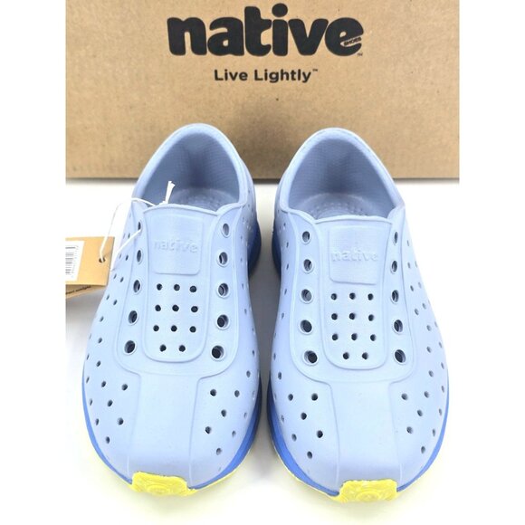 Native | Shoes | Native Robbie Sugarlite Alaska Blue Pickle Speckle ...
